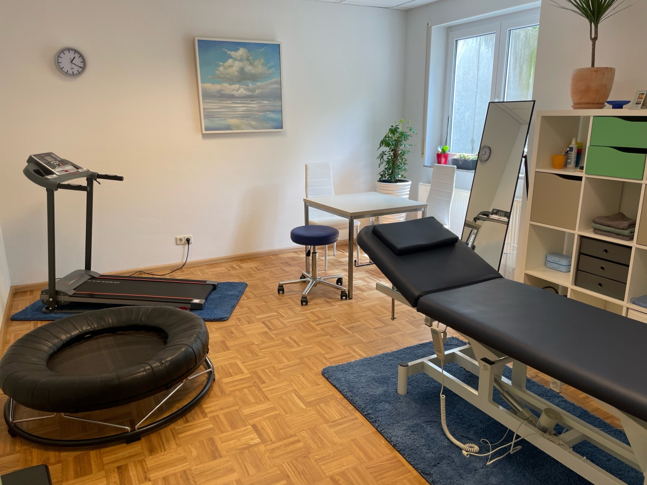 Unsere Räume - Ergopraxis
